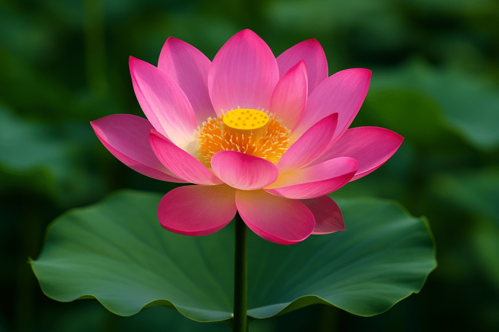 Flor De Lótus Significado Espiritual E Simbólico