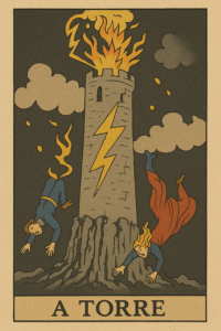 A Torre Tarot: Entenda o Significado e Como Lidar com as Transformações
